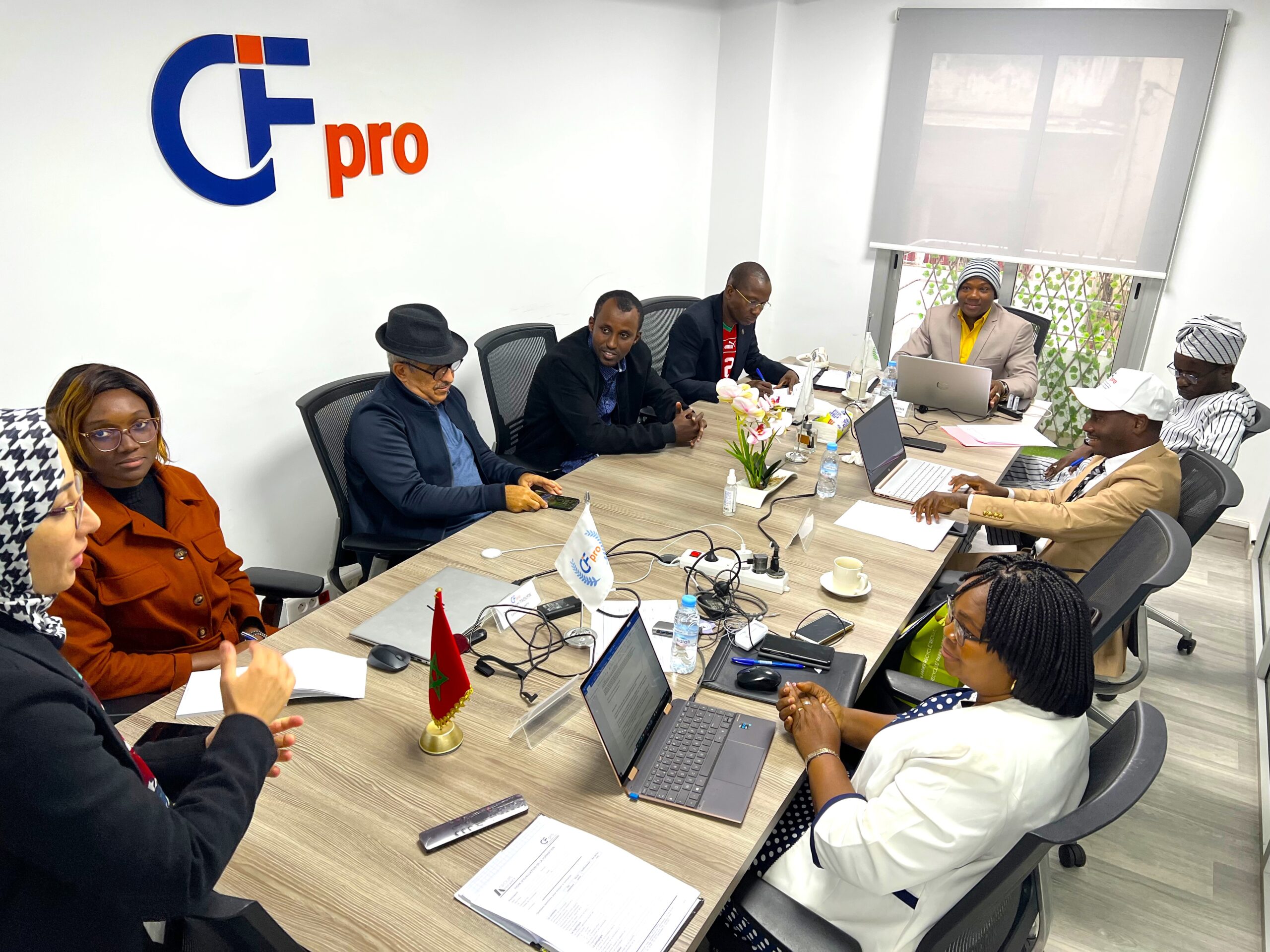 Accueil | CIFpro - Centre International de la Formation Professionnelle ...