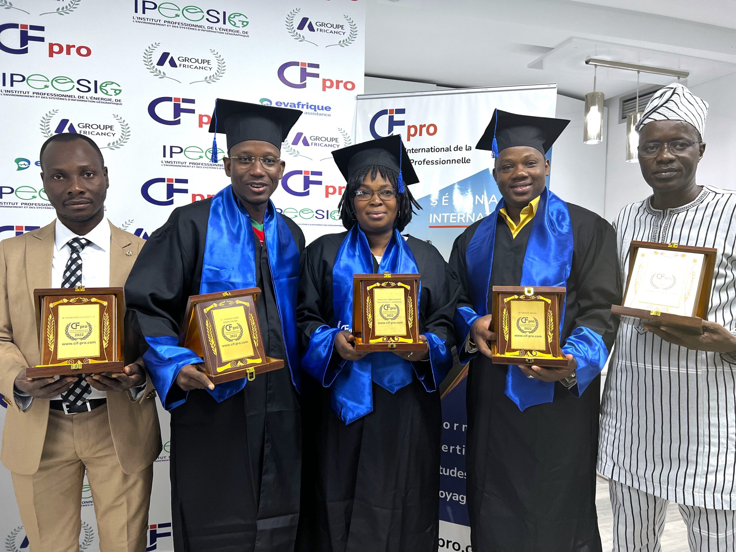 Accueil | CIFpro - Centre International de la Formation Professionnelle ...